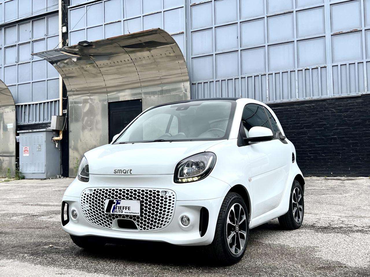 smart forTwo90 0.9 Turbo Prime