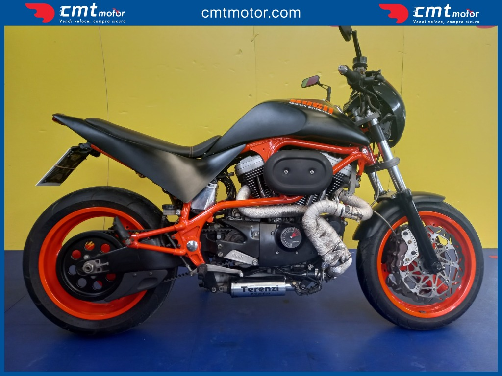 Buell Cyclone 1200 M2