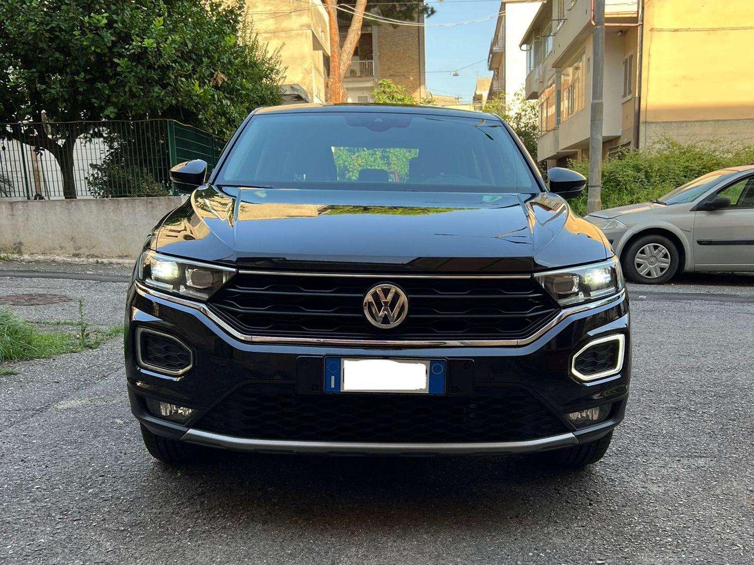 Volkswagen T-RocT-Roc 1.6 tdi Advanced