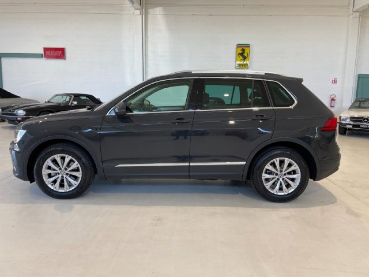 VOLKSWAGEN Tiguan 2ª serie Tiguan 2.0 TDI SCR DSG Business BlueMotion Technology