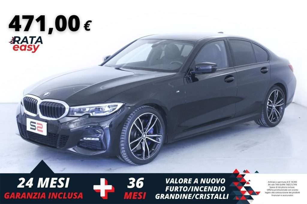 BMW 330i Msport M Sport/CERCHI 19"/SEDILI RISCALDABILI