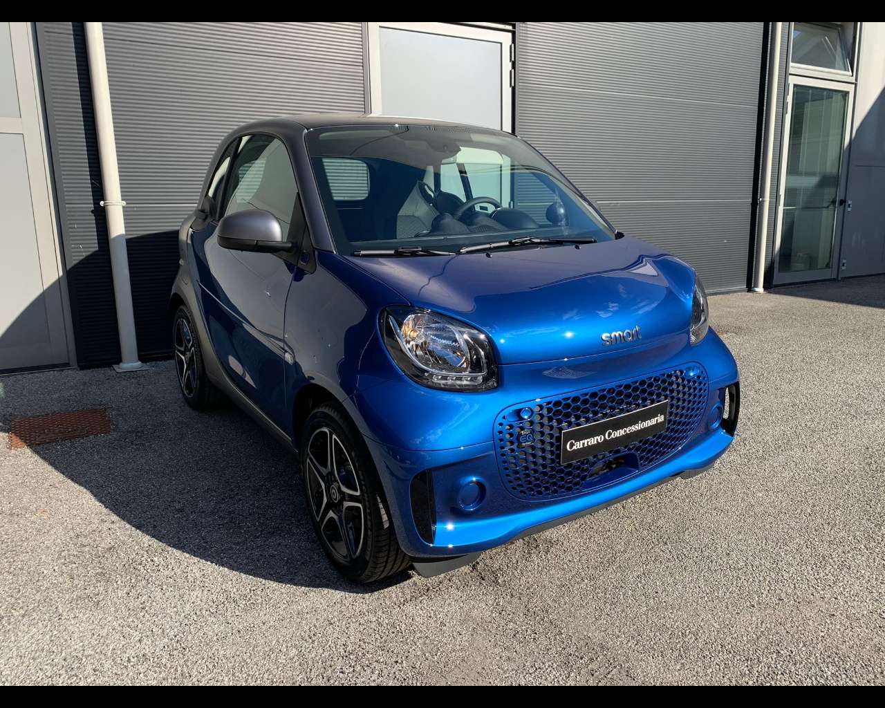 smart forTwoEQ fortwo