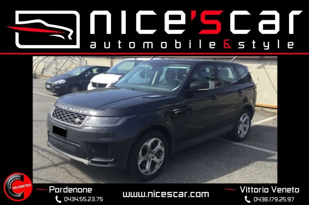 Land Rover Range Rover Sport3.0D l6 249 CV S