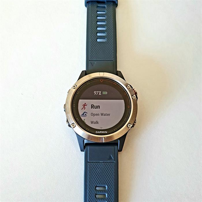 GARMIN FENIX 5