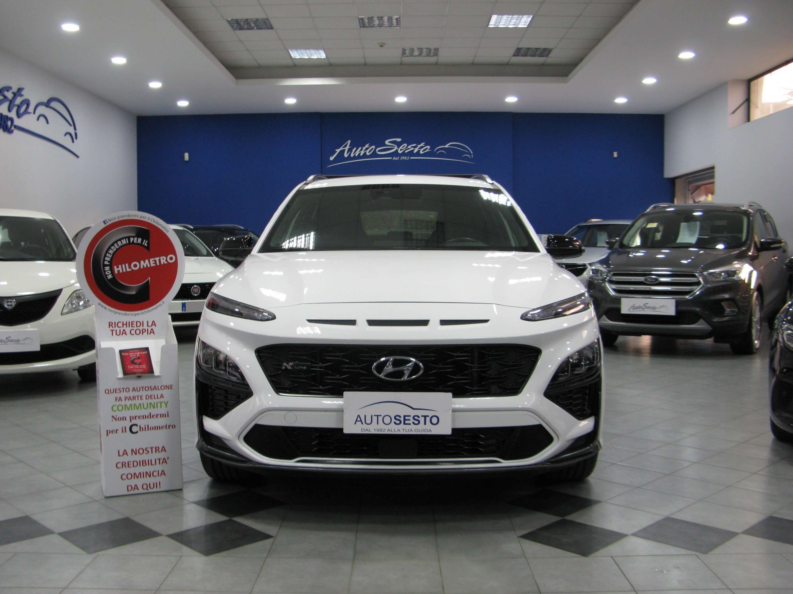 Hyundai KONAKona 1.6 crdi 48V NLine 2wd 136cv imt