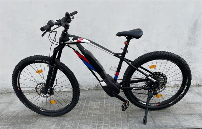 BICICLETTA ELETTRICA MTB FANTIC XF2