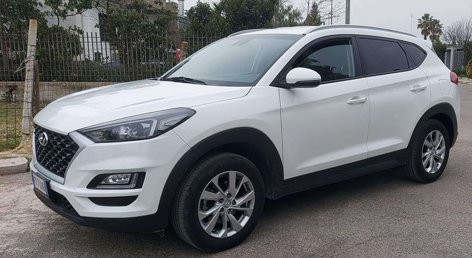 Hyundai TUCSON1.6 crdi Xtech 2wd 115cv