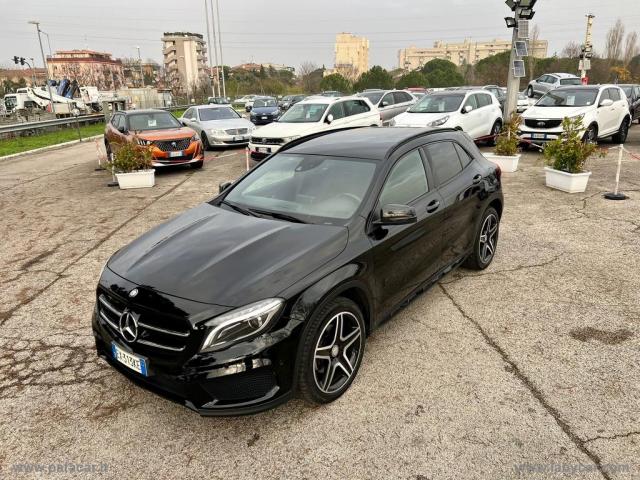 Mercedes-benz gla 220 cdi automatic 4matic premium