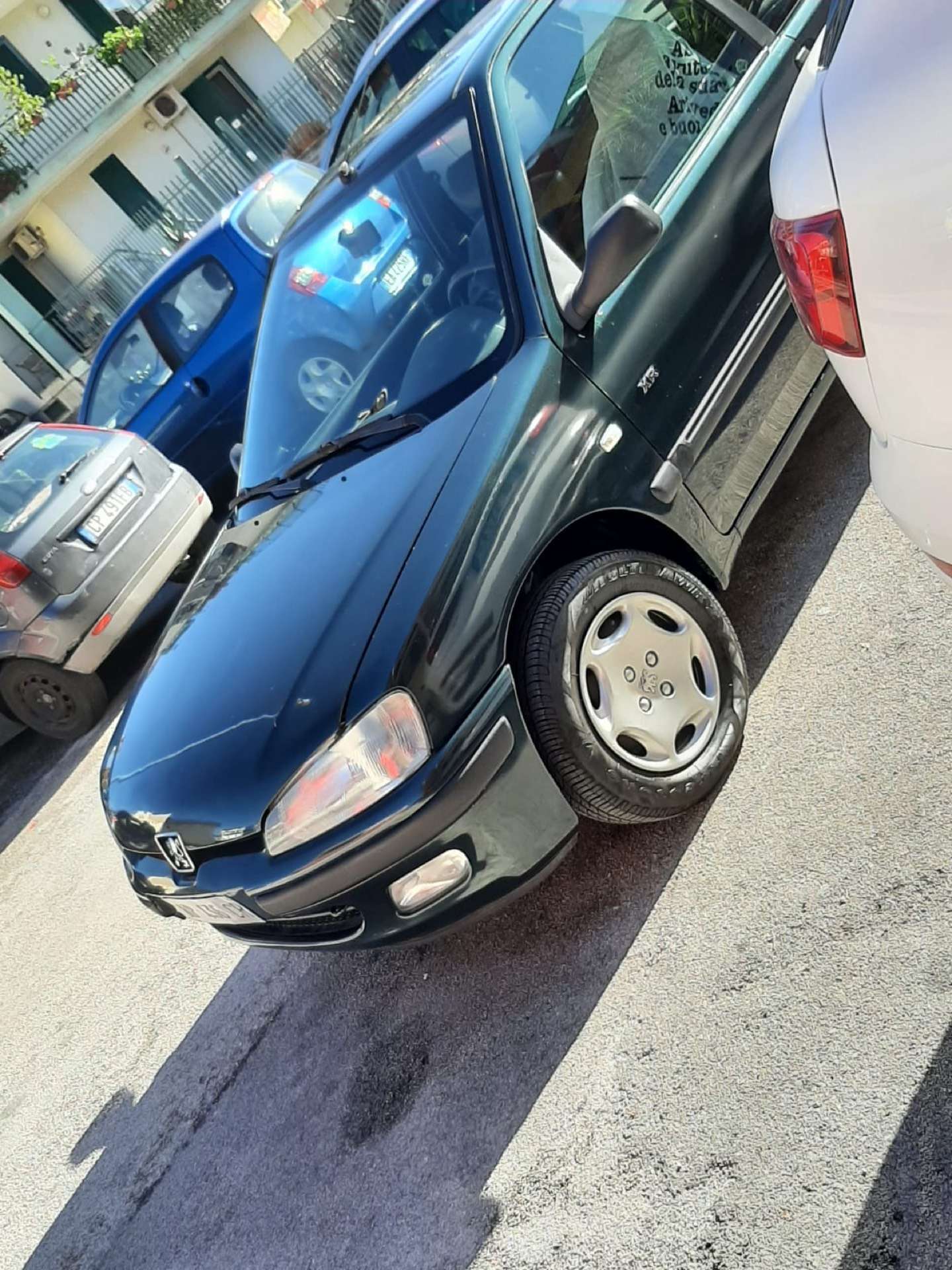 Peugeot 1063p 1.1 XR