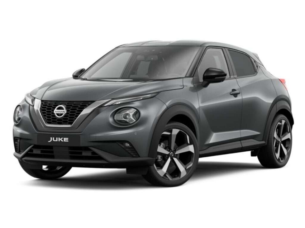 Nissan JukeTekna