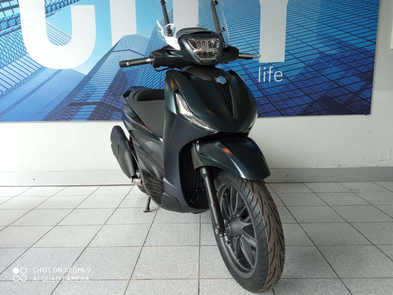 Piaggio Beverly 400S NUOVO EURO 5