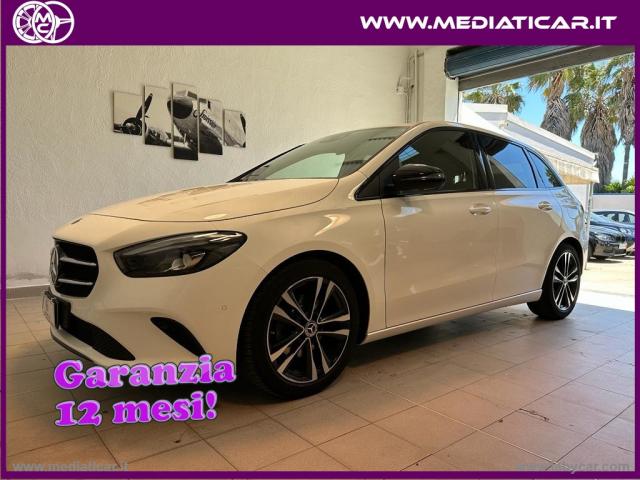 Mercedes-benz b 200 d automatic sport plus