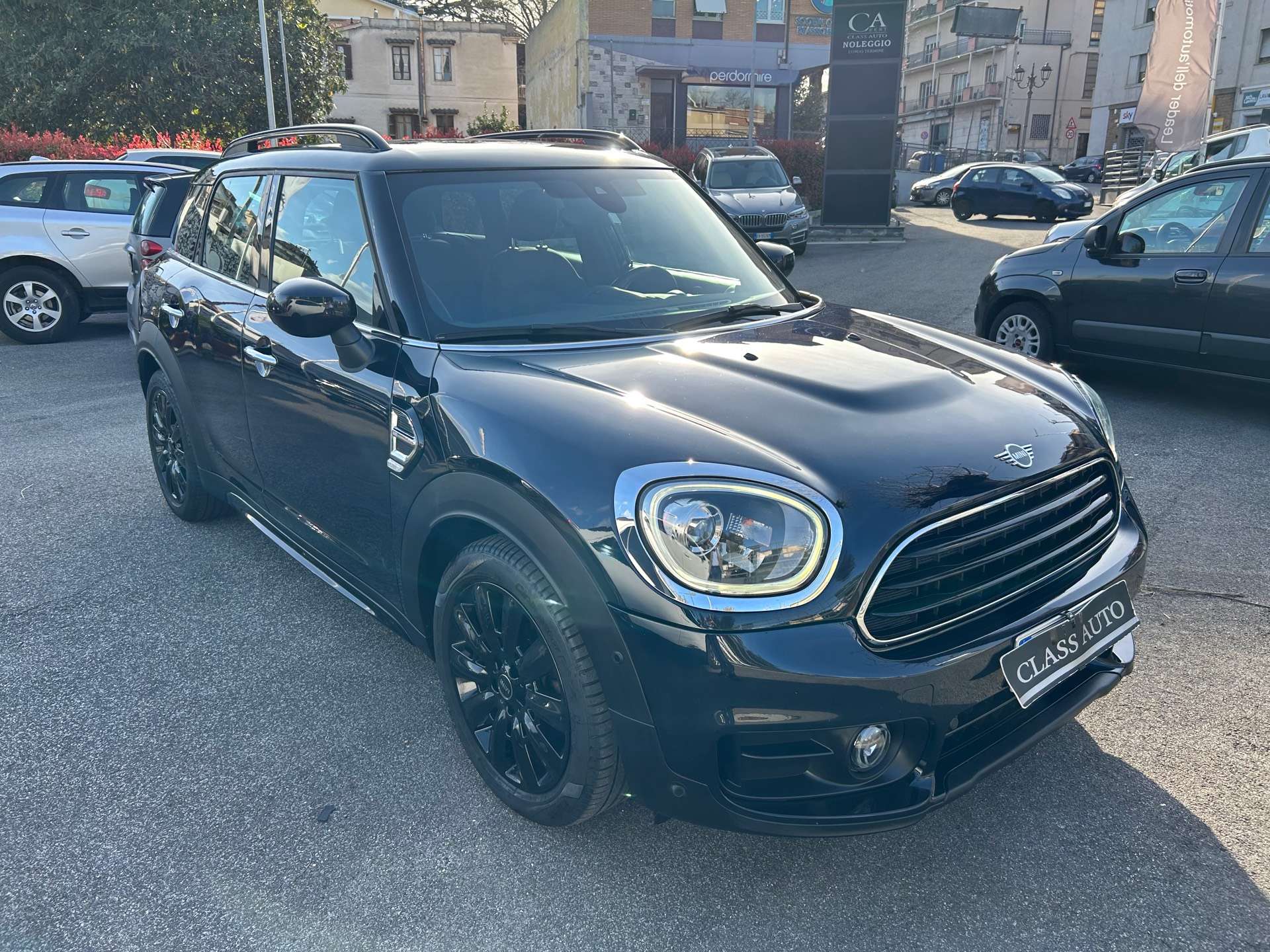 MINI One CountrymanMini Countryman 1.5 One Hype auto 7m my18