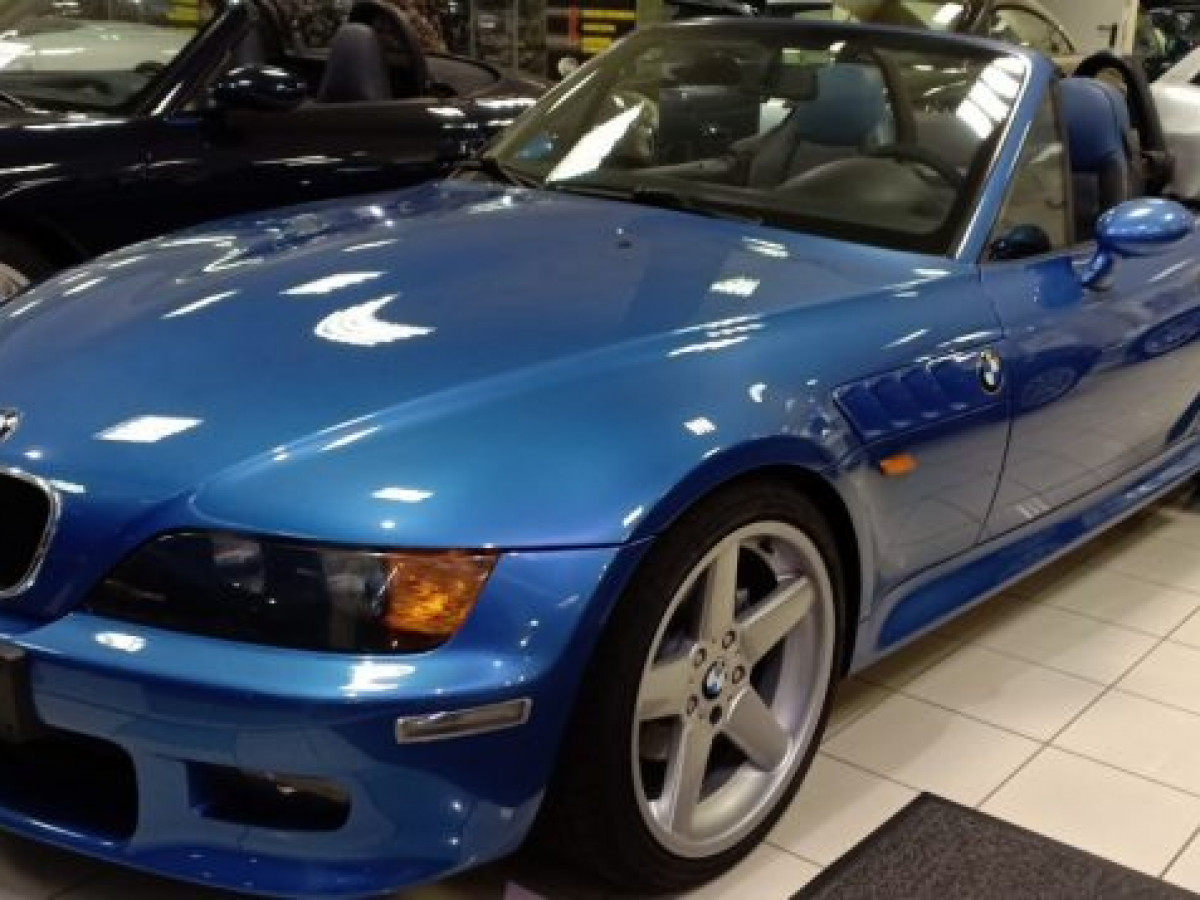 BMW Z3 2.8 24V cat Roadster