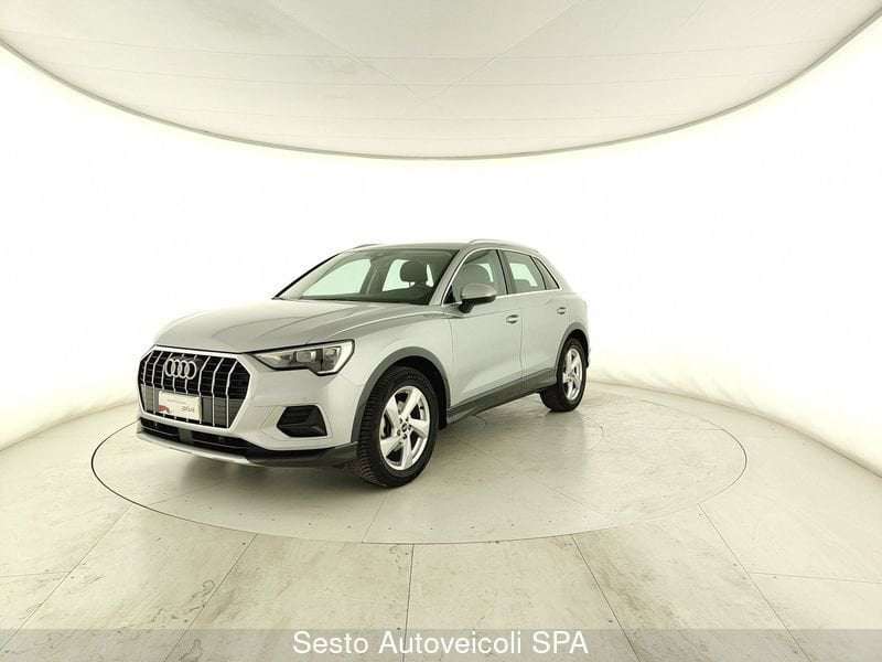 Audi Q335 TDI S tronic Business Advanced