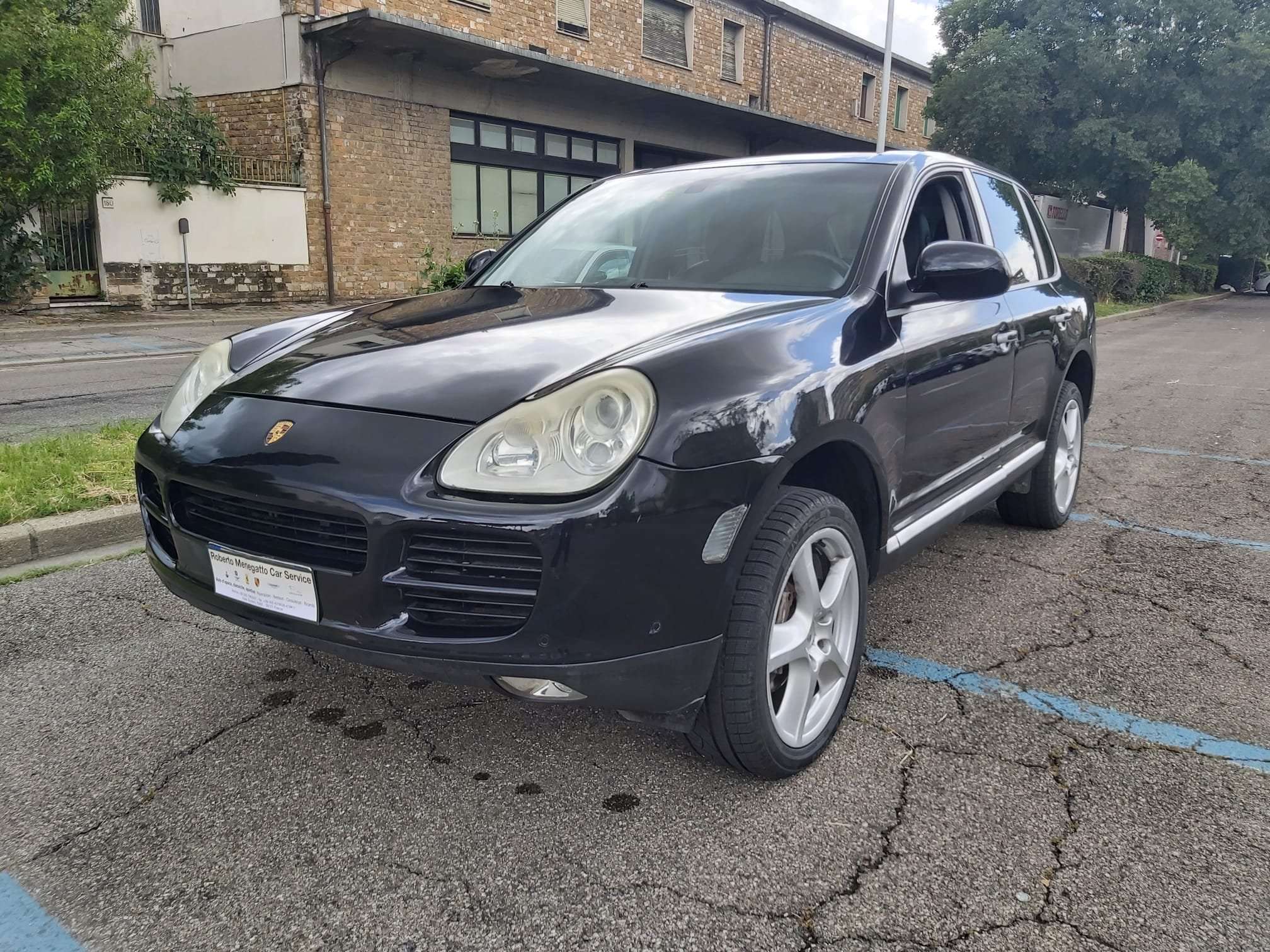 Porsche CayenneCayenne 3.2