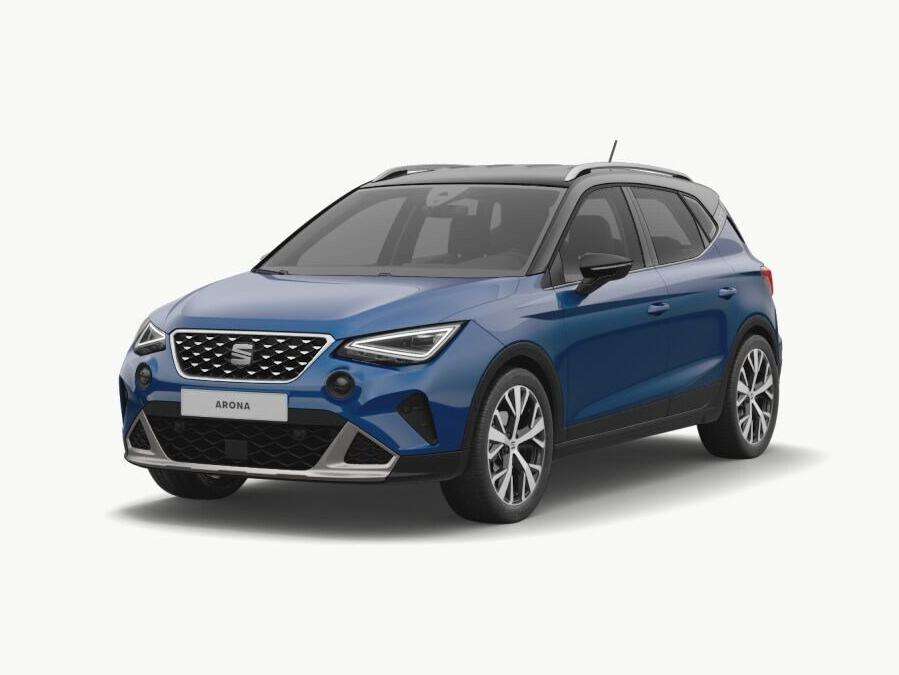 SEAT Arona1.0 EcoTSI X PERIENCE 95cv PRONTA CONSEGNA