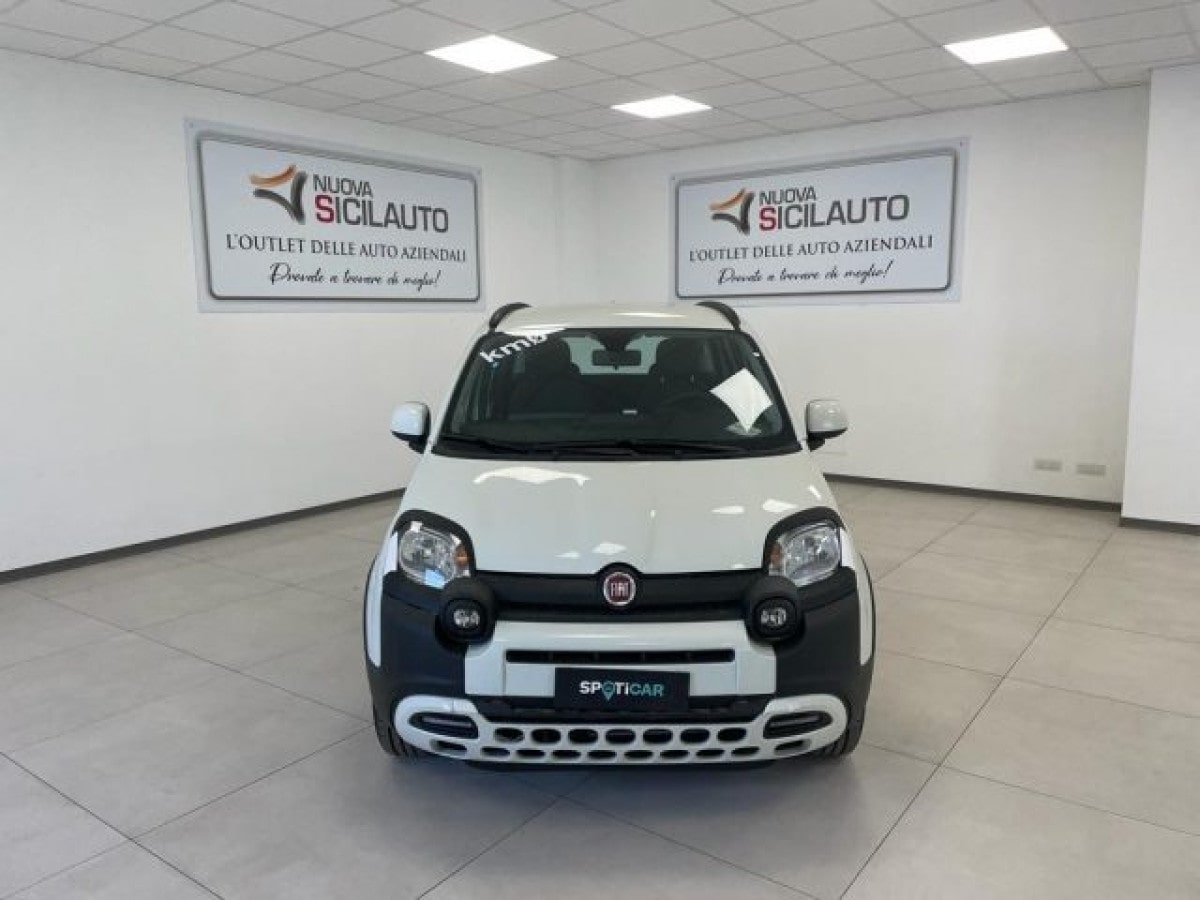 FIAT Panda Cross Panda Cross 1.0 FireFly S&S Hybrid