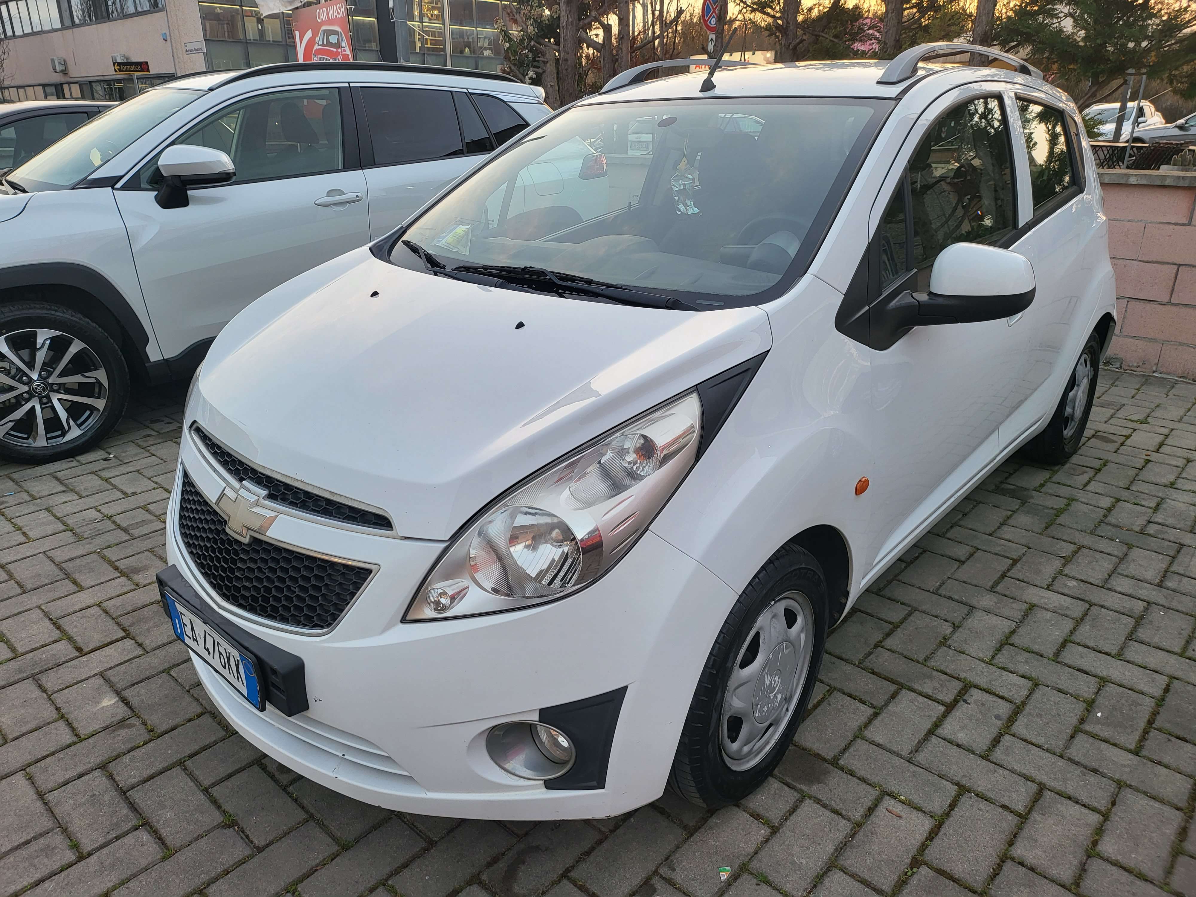 Chevrolet SparkSpark 1.2 LS