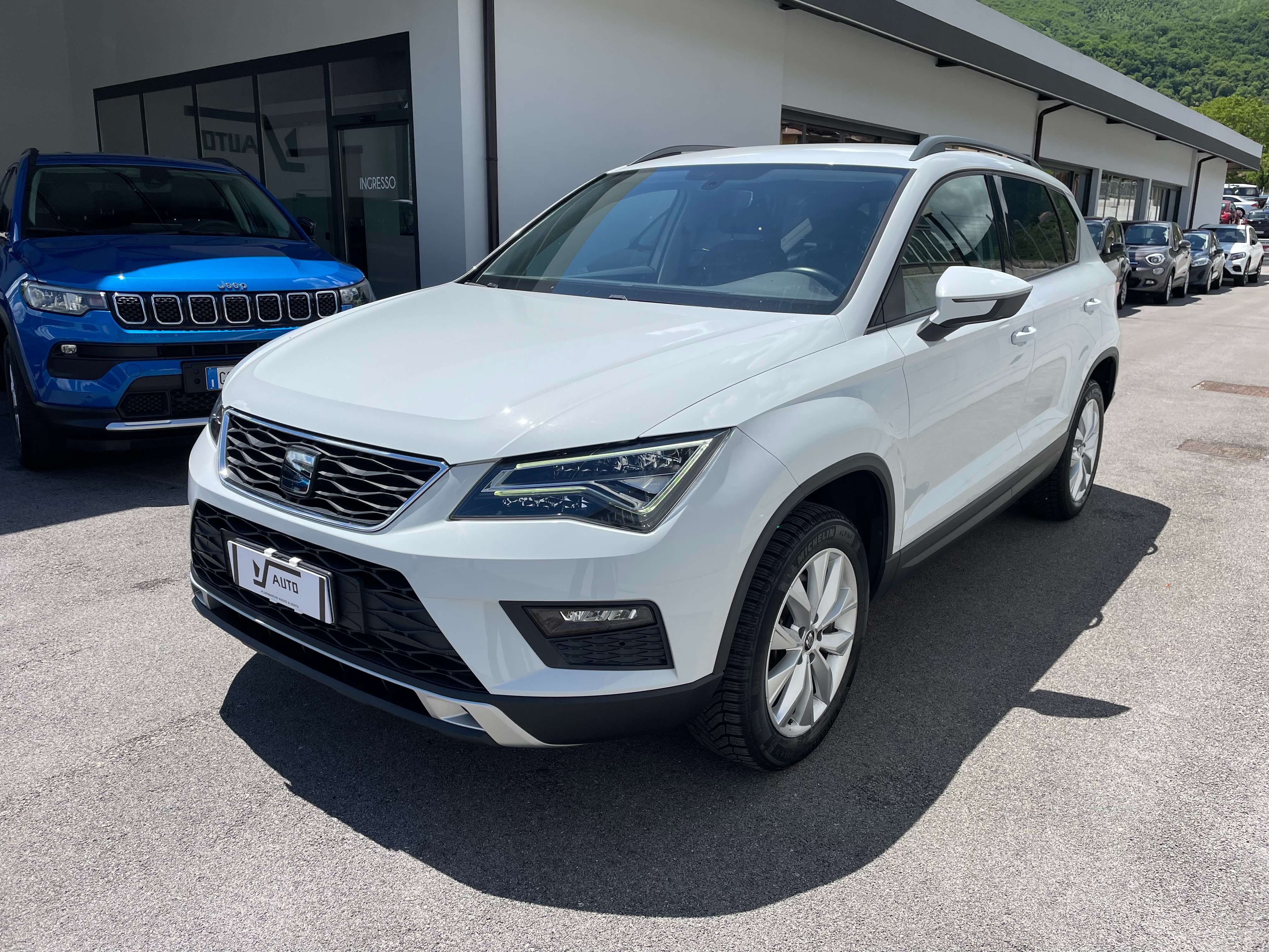 SEAT AtecaAteca 1.6 tdi Style - PARI AL NUOVO -