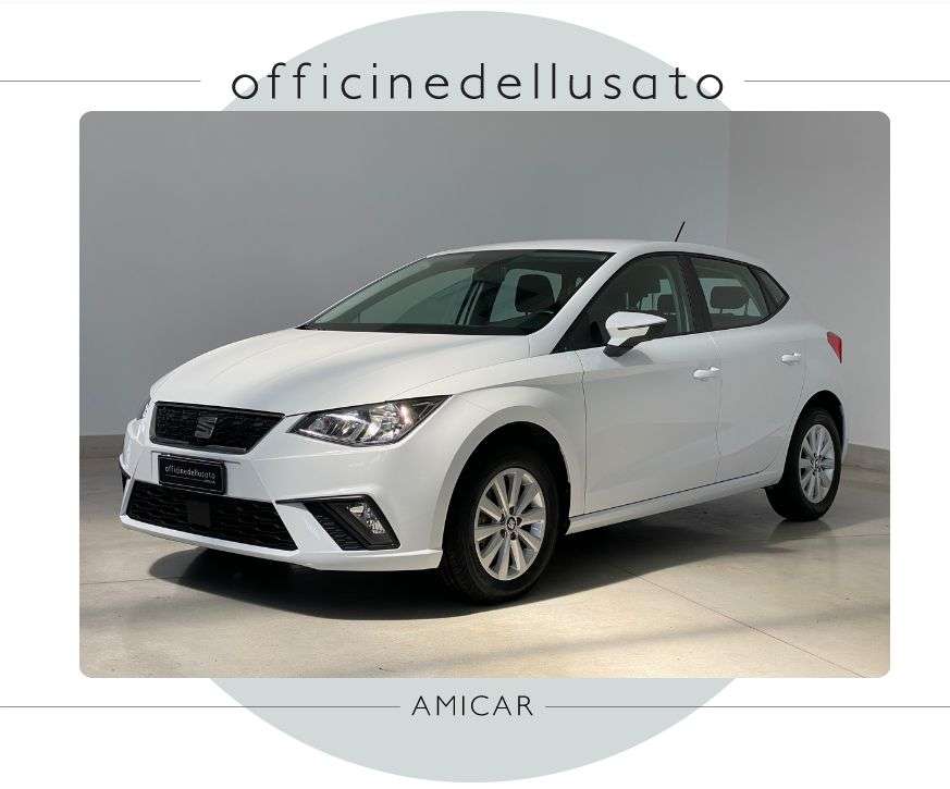 SEAT Ibiza1.6 TDI 95 CV 5 porte Business