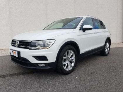 VOLKSWAGEN Tiguan 1ª serie 2.0 TDI SCR DSG Business BlueMoti Unipro KM REALI