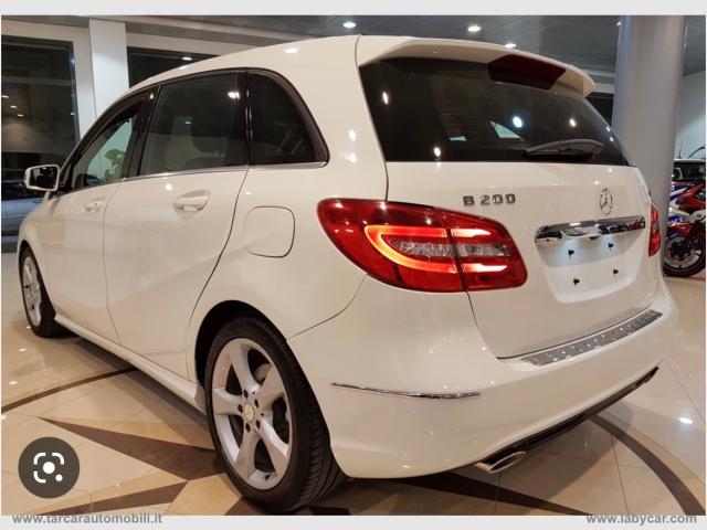 Mercedes-benz b 200 cdi automatic premium