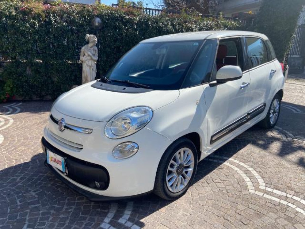 FIAT 500L 500L 1.3 Multijet 85 CV Lounge