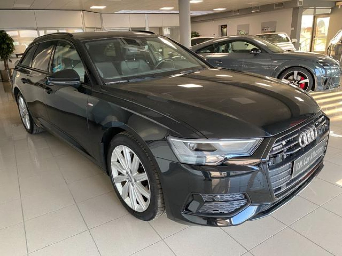 AUDI A6 5ª serie A6 Avant 45 3.0 TDI quattro tiptronic Business Sport