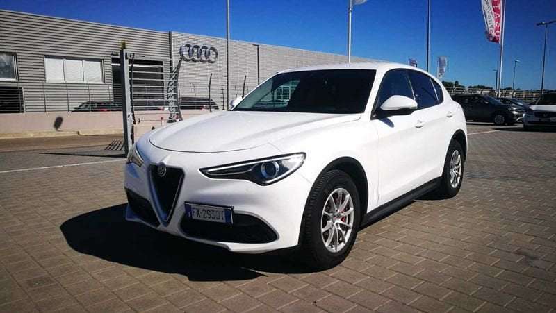 Alfa Romeo Stelvio2.2T 160 CV BUSINESS