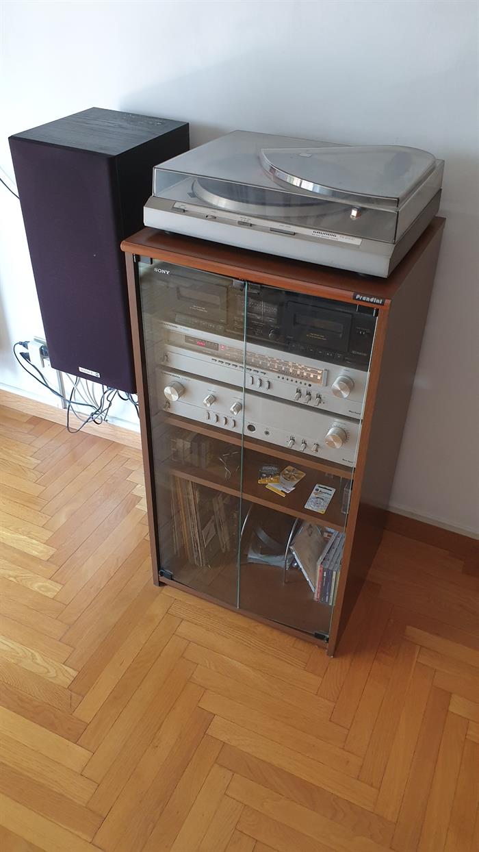 STEREO HI-FI GRUNDIG