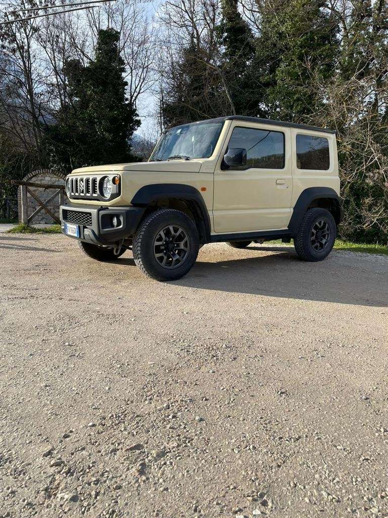 Suzuki JimnyJimny 1.5 Sakigake 4wd allgrip