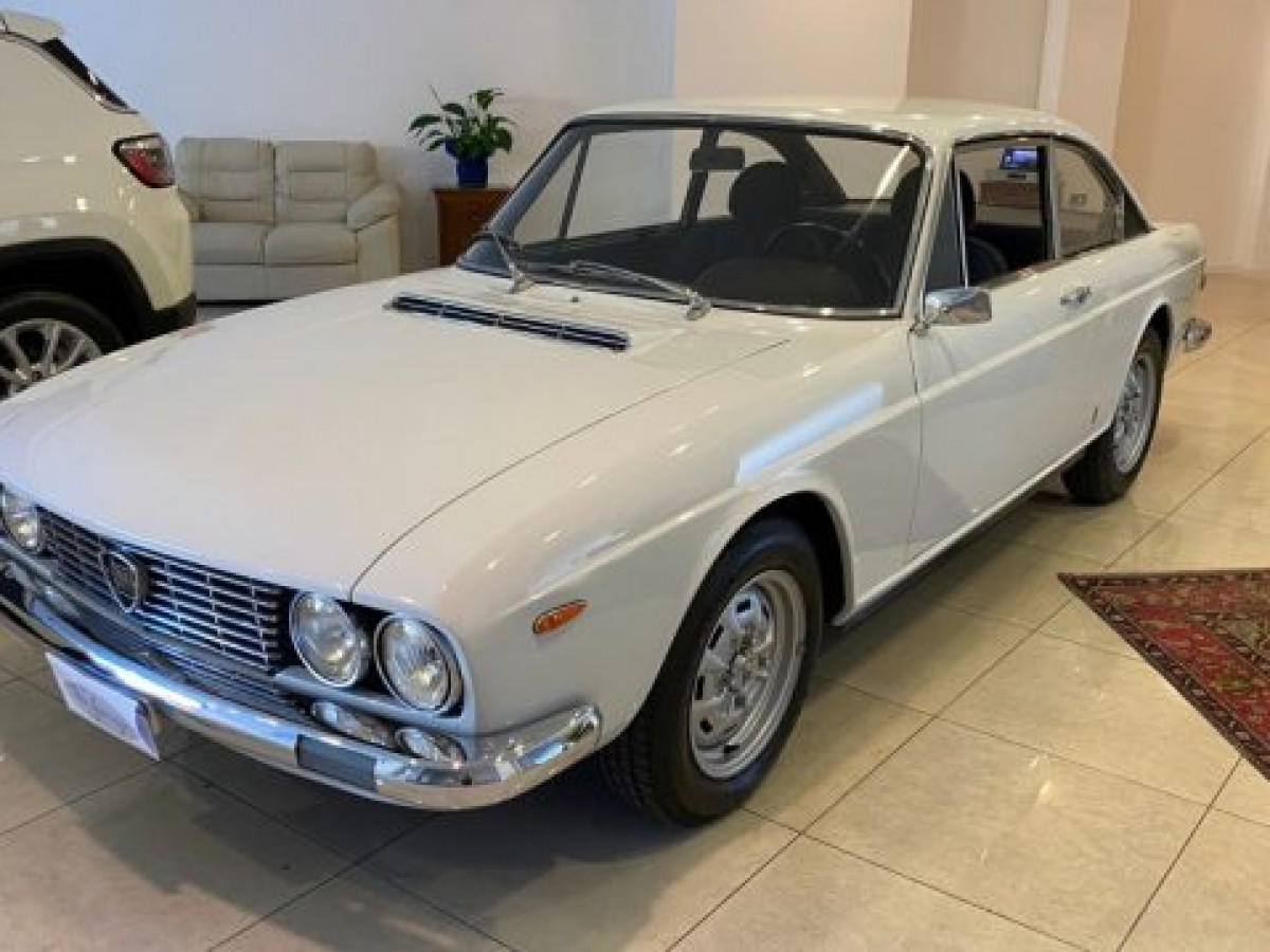 LANCIA Flavia (2012-2014) Flavia 2.4