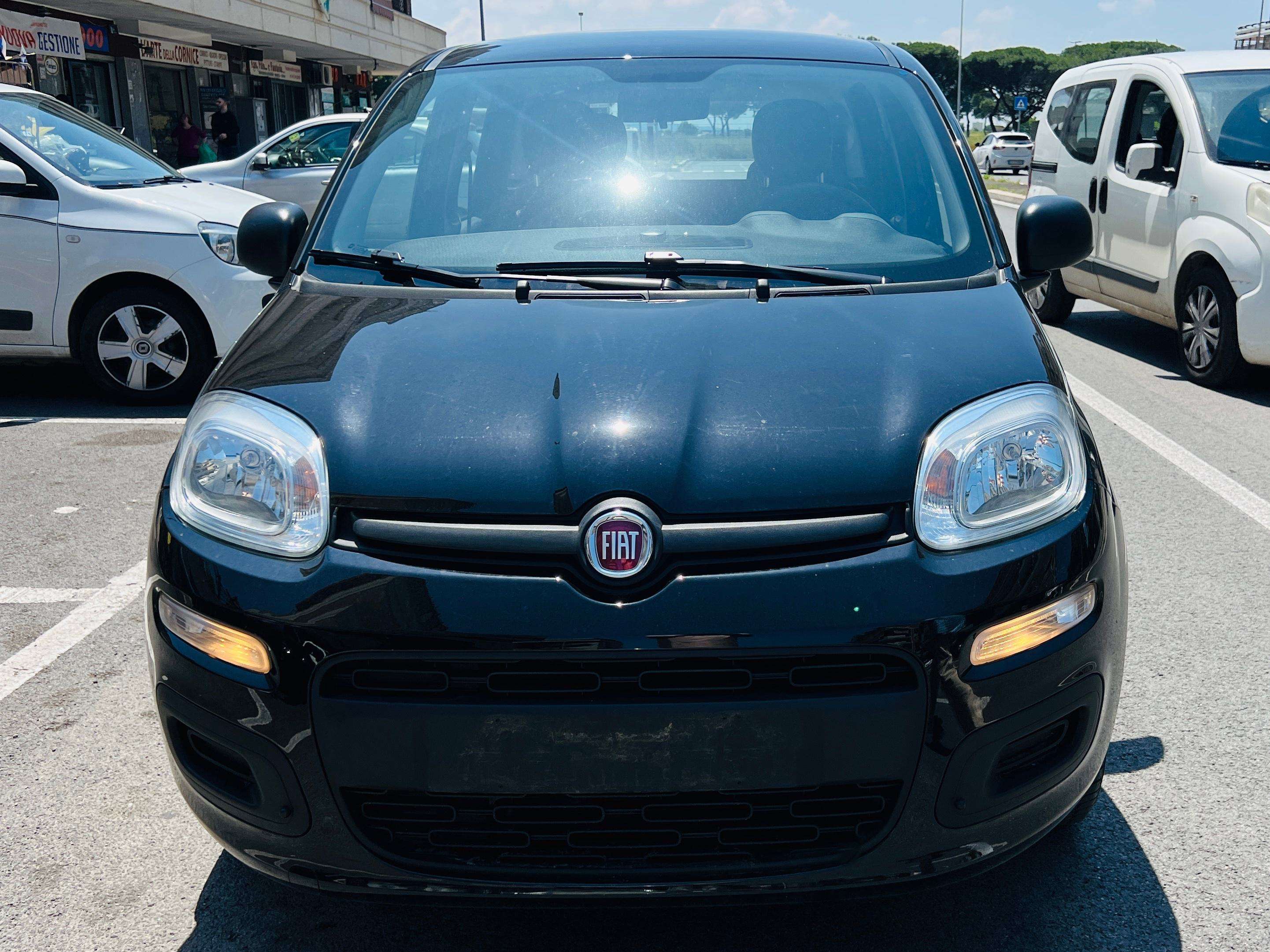 Fiat Panda1.2 LOUNGE BLUETOOTH FENDINEBBIA PDC