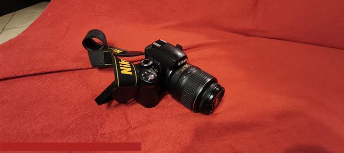 NIKON 60DF