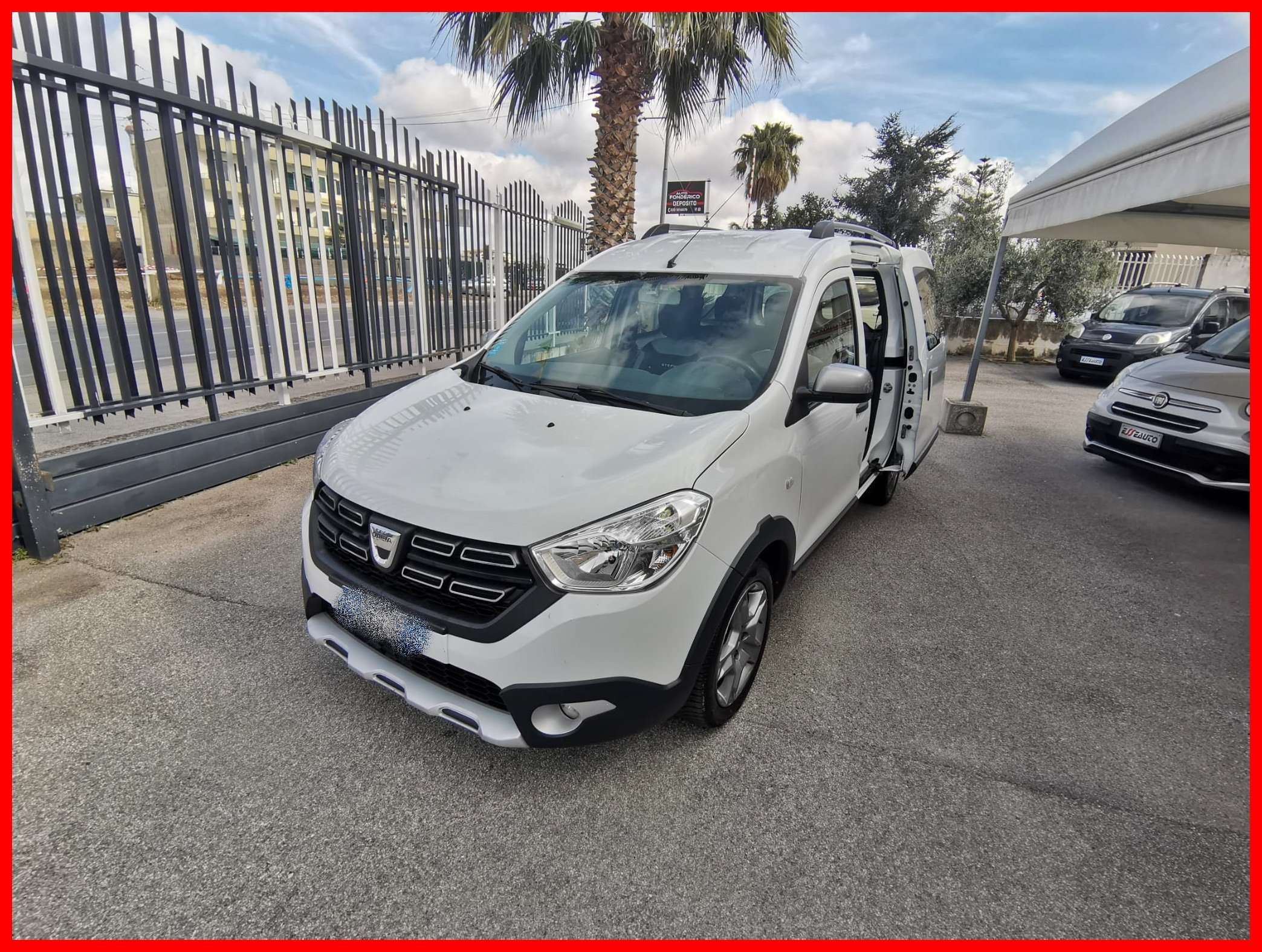 Dacia DokkerDokker Stepway 1.5 dci Brave s