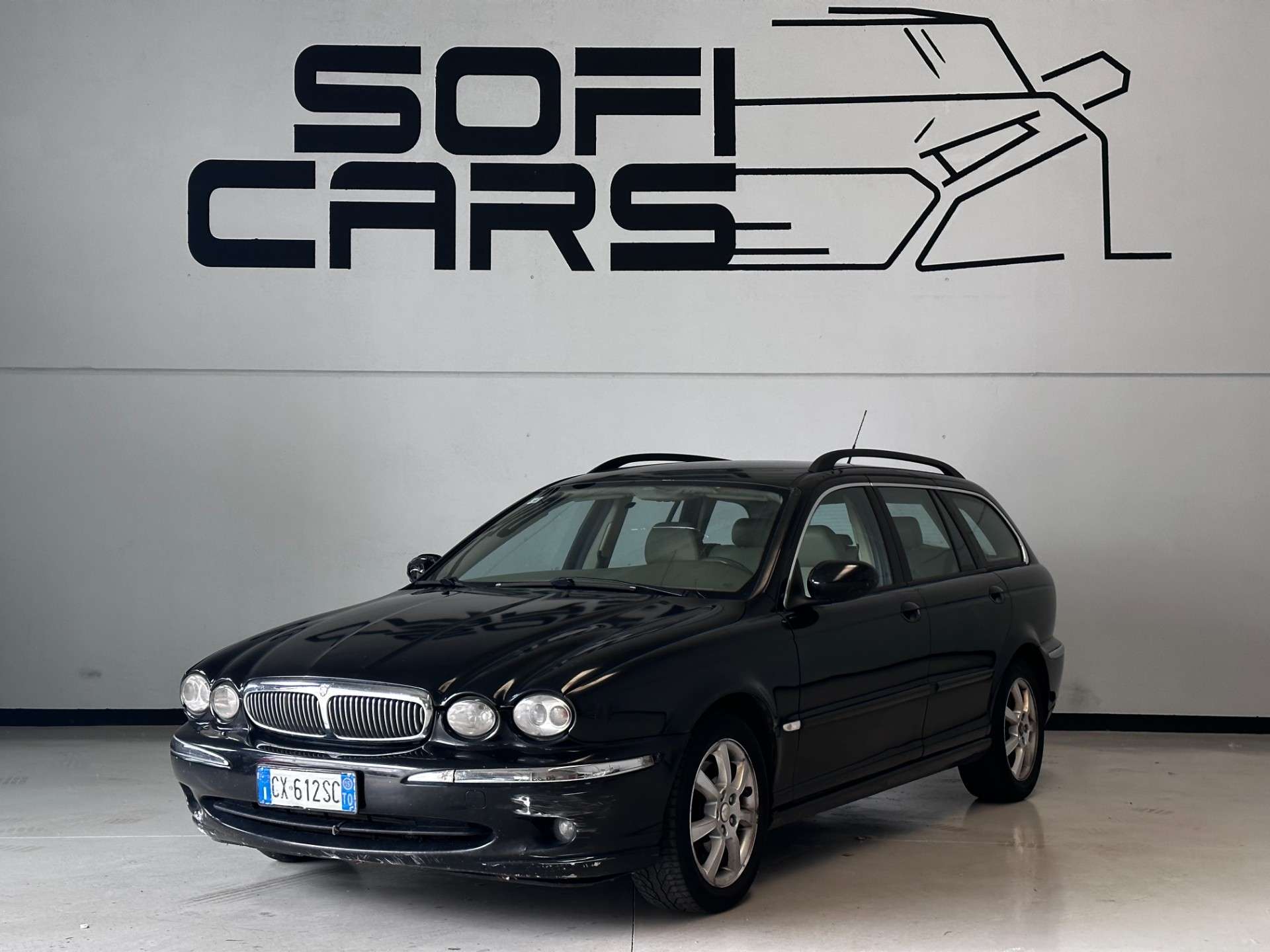 Jaguar X-Type2.0D cat Wagon Executive