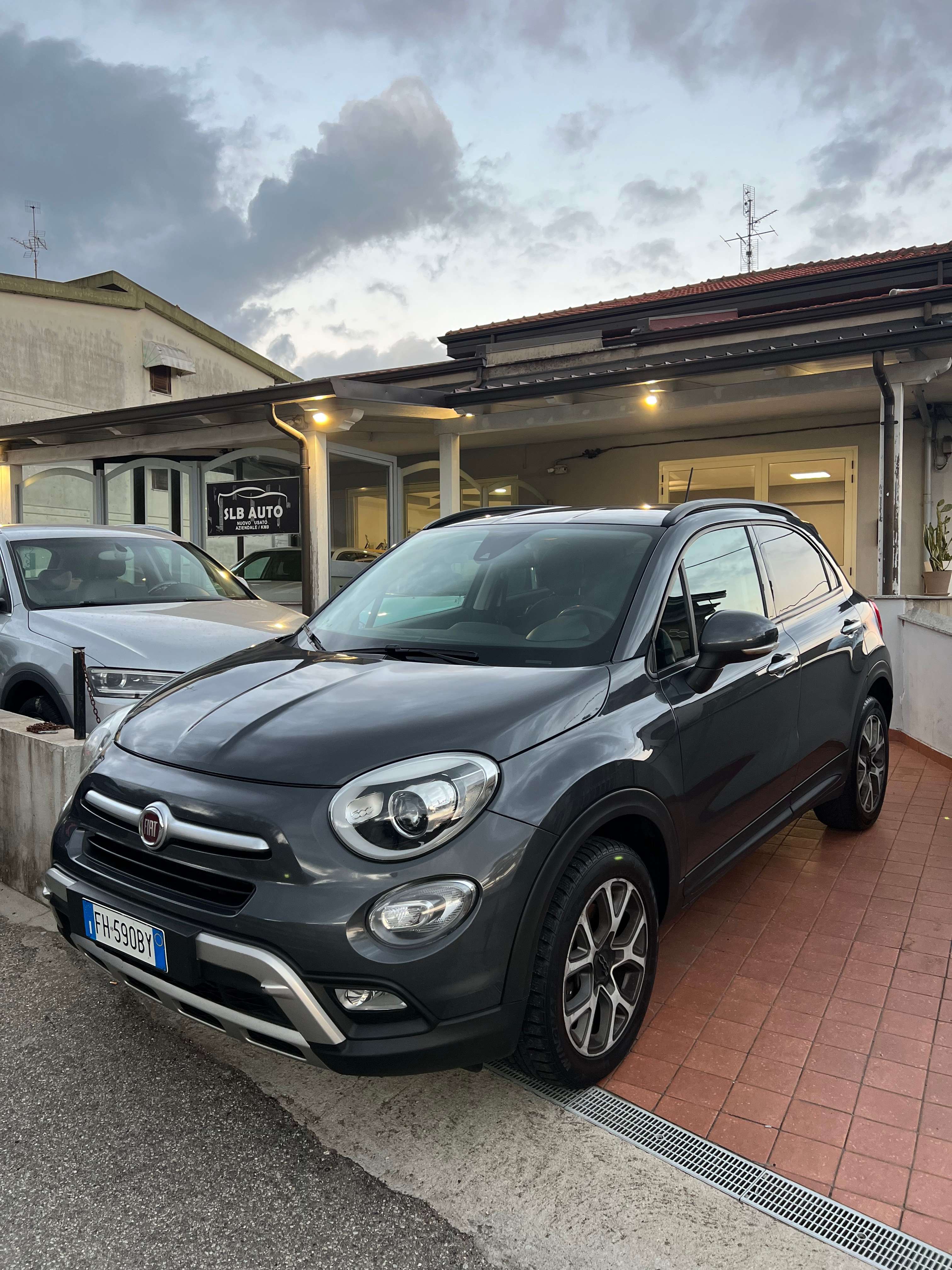 Fiat 500X2.0 mjt Cross Plus 4x4 140cv auto