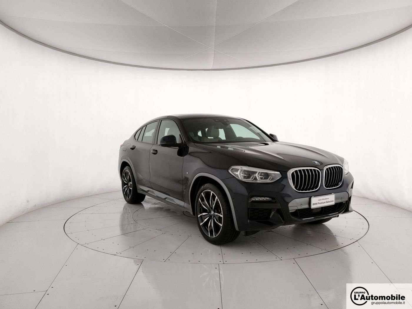 BMW X4X4 xdrive20d mhev 48V Msport X auto