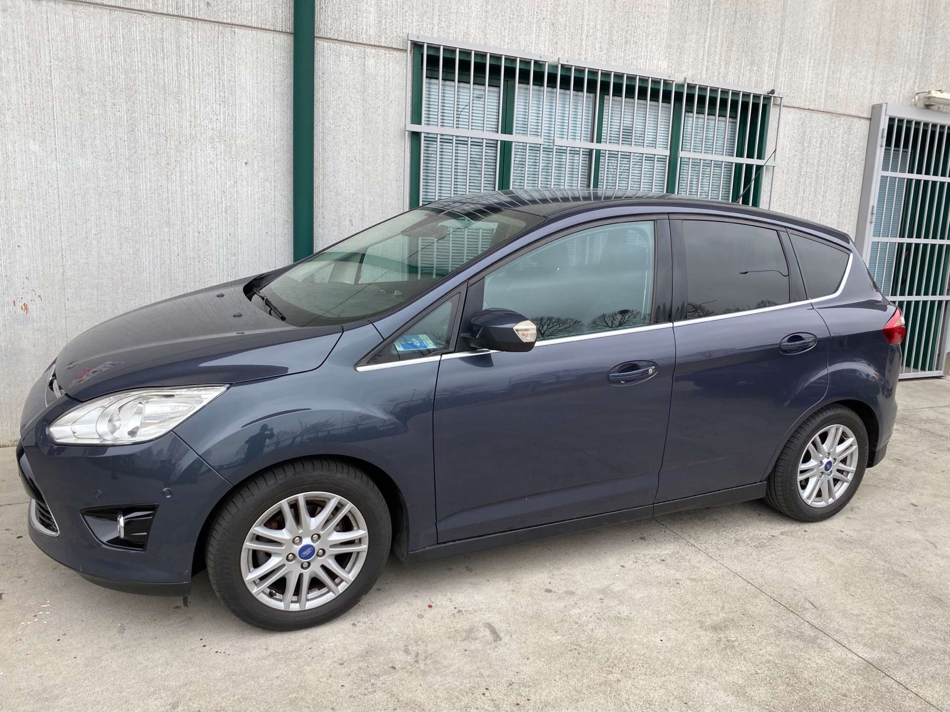 Ford C-Max1.6 tdci Titanium 115cv dpf