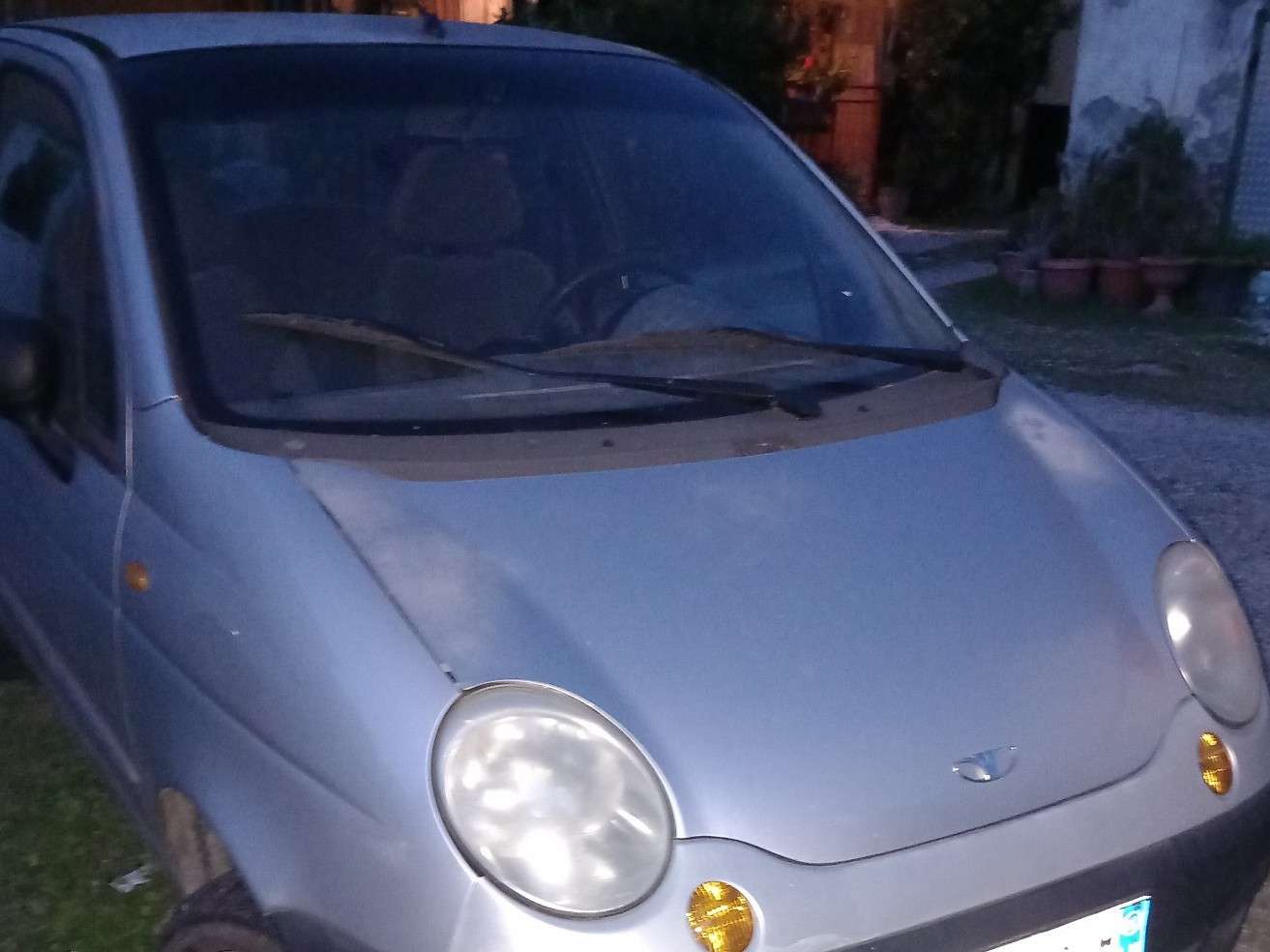 Daewoo Matiz0.8 S Smile