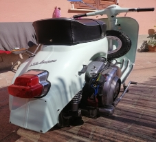 Vespa super