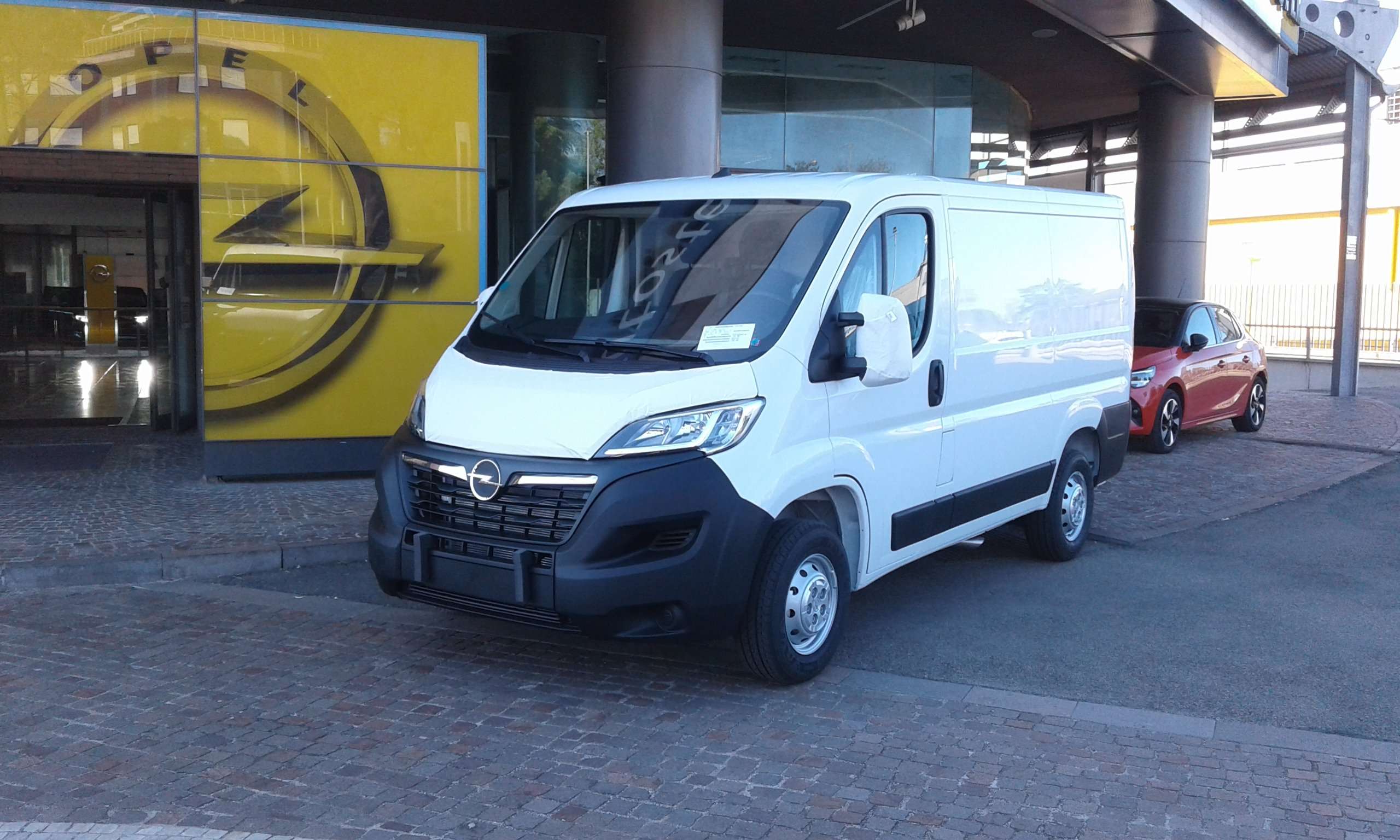 Opel MovanoMOVANO L1H1 120 CV 2.2 Diesel