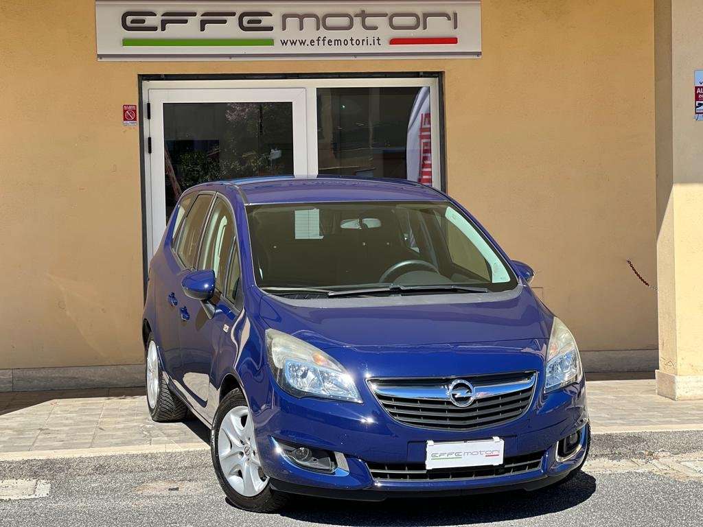 Opel MerivaMeriva 1.4 t Innovation (cosmo) Gpl-tech 120cv