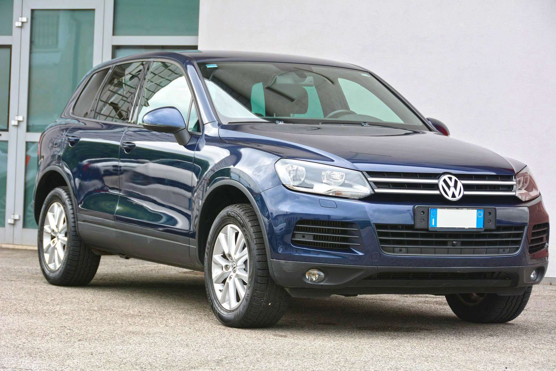 Volkswagen Touareg3.0 V6 TDI Tiptronic Aut  * COME NUOVA *