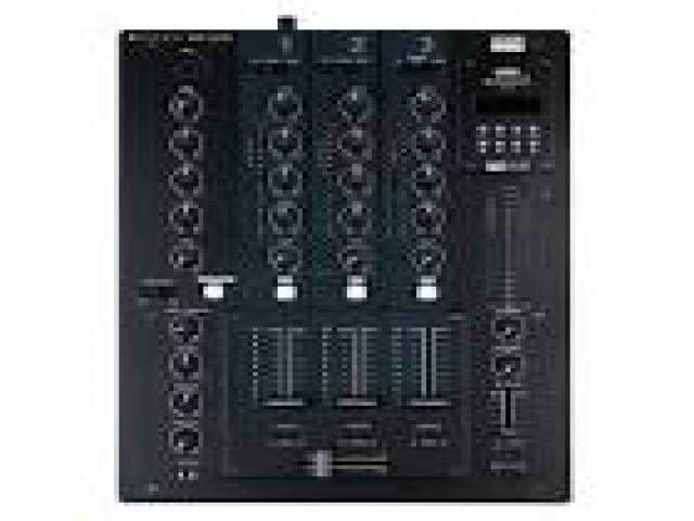 Beltel - core mix-3 usb mixer per dj ultima liquidazione