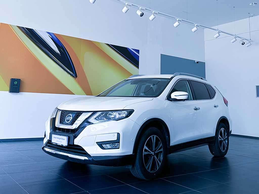 Nissan X-Trail2.0 dCi 2WD X-Tronic N-Connecta