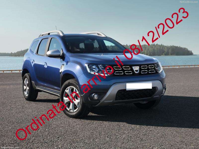 Dacia Duster1.5 Blue dCi 8V 115 CV 4x4 Expression