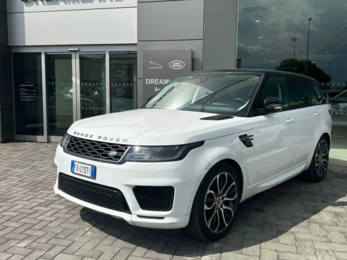 LAND ROVER RR Sport 2ª serie Range Rover Sport 3.0 SDV6 249 CV HSE Dynamic