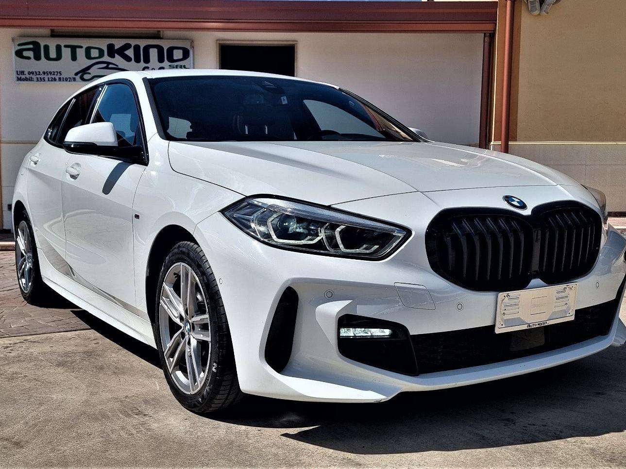 BMW 118d Msport auto 2021 45.000 Km